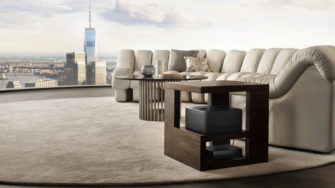 LG va a revolucionar tu salón: así es el primer televisor OLED ...