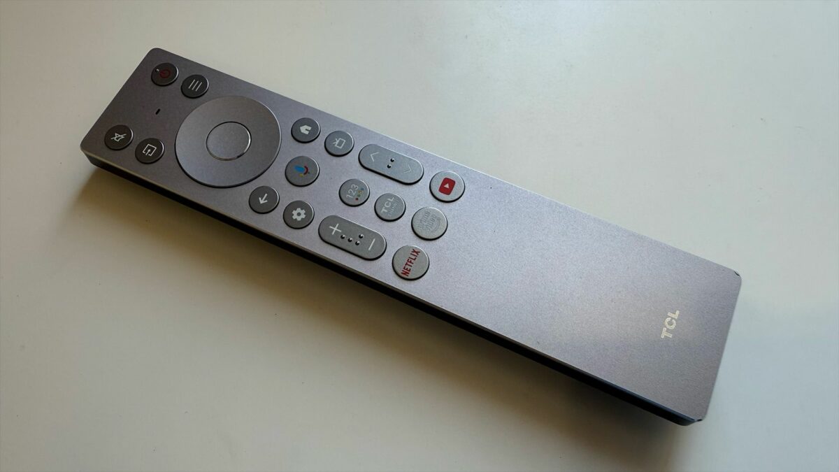 TCL C8K Mini LED análisis: review con características, especificaciones ...