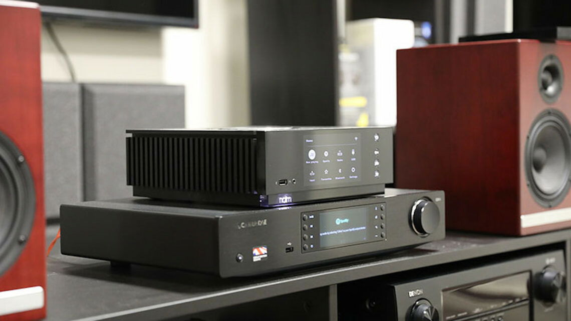 ¿Merece realmente la pena un streamer de red para escuchar música en casa?