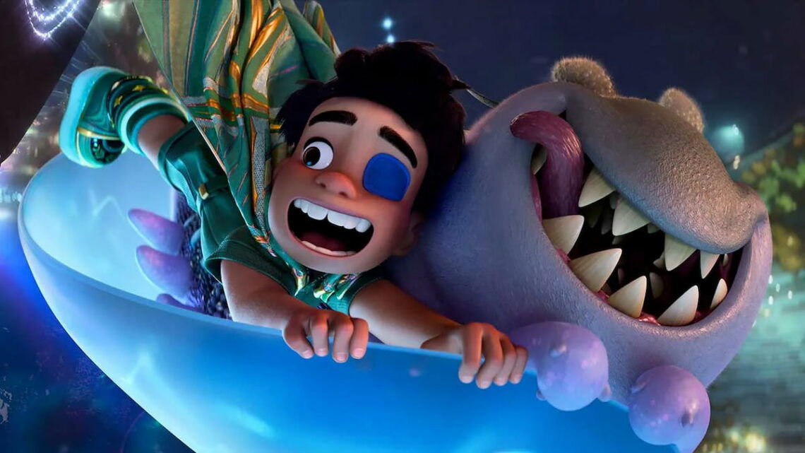 Pixar da un paso adelante y apuesta todo al HDR para que sus películas ...