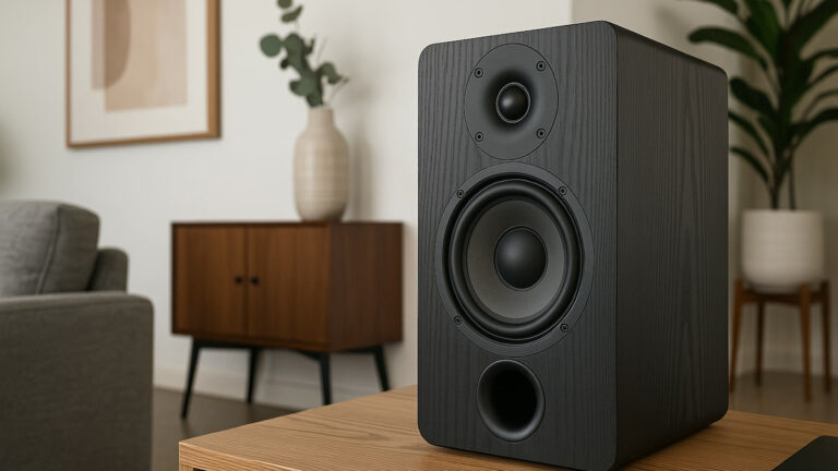 ¿Qué es el Bass Reflex? Te contamos por qué es clave para muchos altavoces