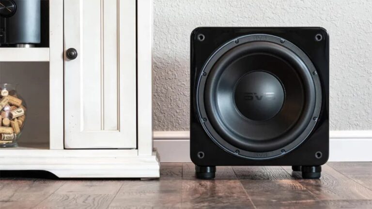 Cómo sacarle el máximo partido a tu subwoofer: trucos para ajustar el ...