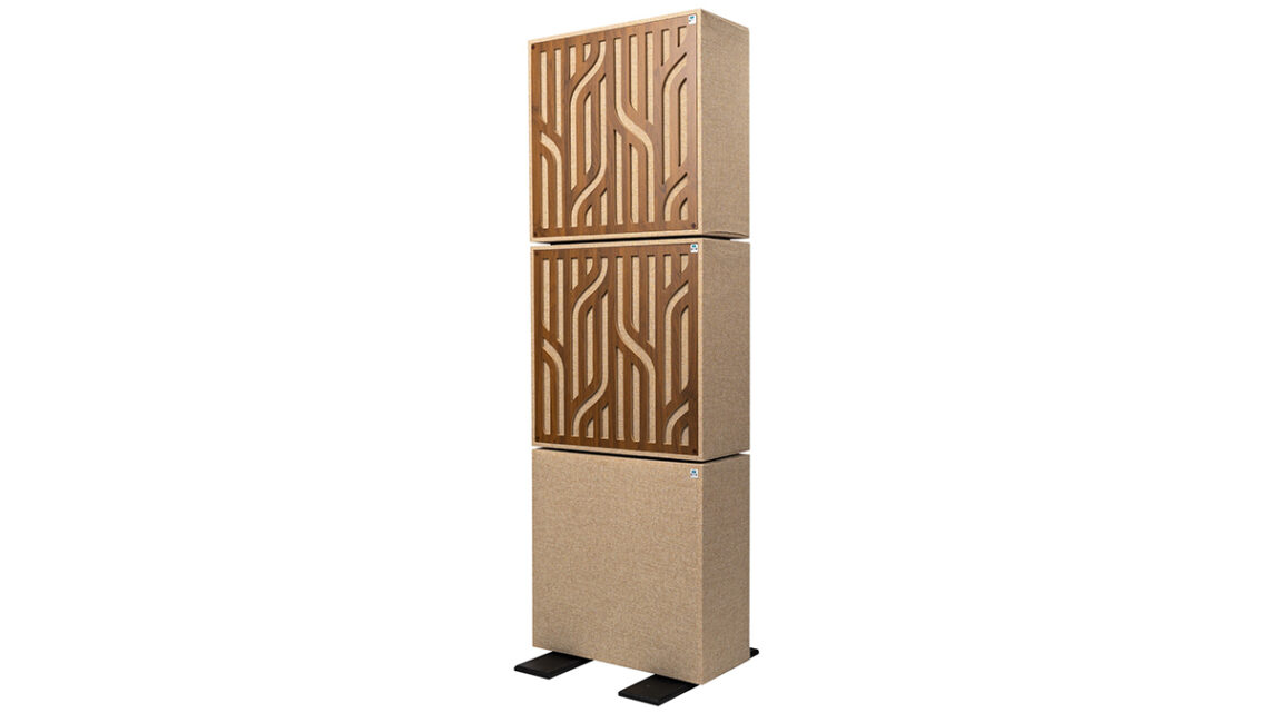 GIK Acoustics Sound Block StackPack: una solución escalable y con ...