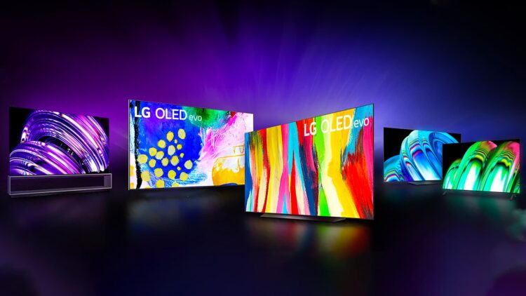 Los televisores LG OLED de 2026 serán más baratos que nunca gracias a la tecnología DRD