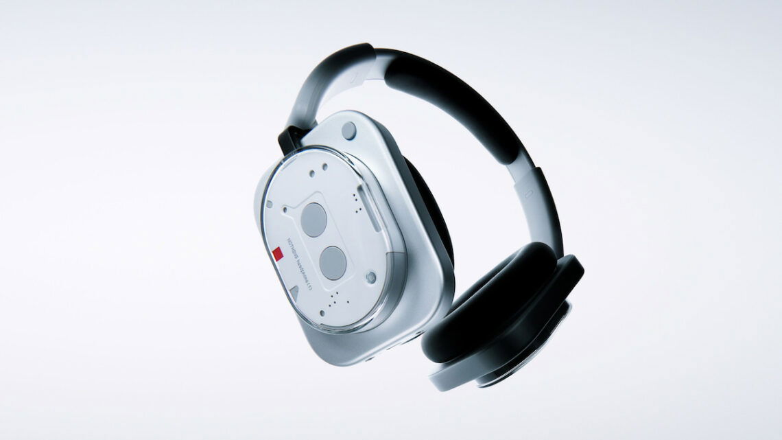 Nothing Headphone (1): unos auriculares que buscan sorprender con su ...