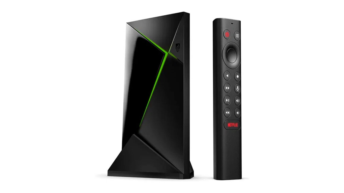 NVIDIA Shield TV Pro, el mejor Android TV Box del mercado, desploma su ...