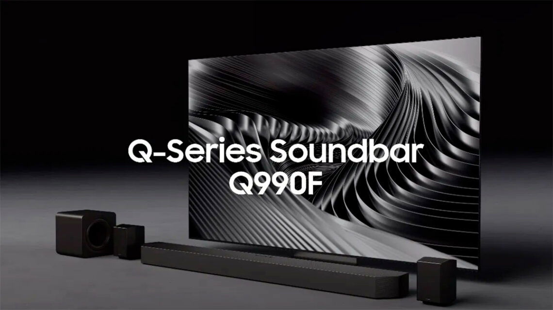 Vuelve el chollo histórico por la barra de sonido Samsung HW-Q990F con ...