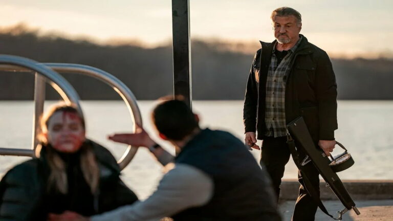 Sylvester Stallone vuelve al cine de acción para arrasar en Prime Video con su nueva película
