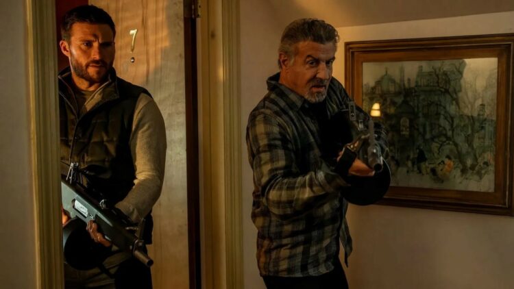 Sylvester Stallone vuelve al cine de acción para arrasar en Prime Video con su nueva película