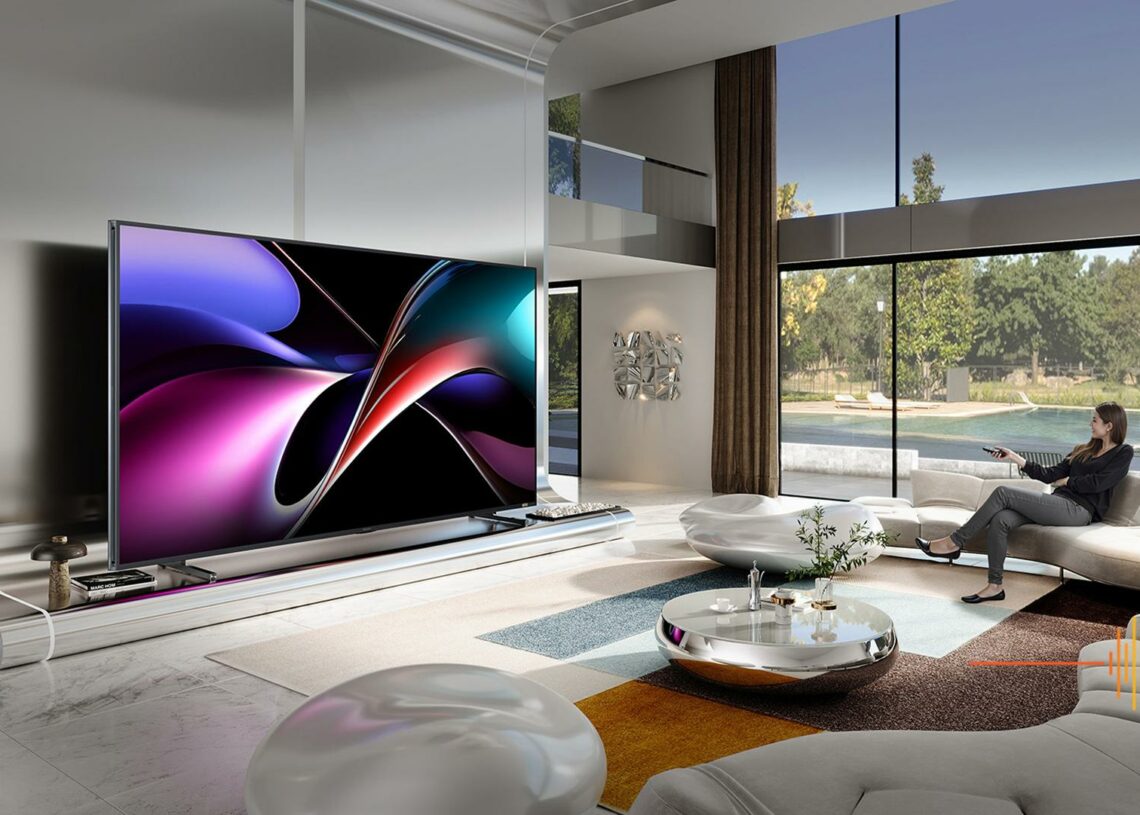 Smart TV Realme 4K: así es el primer televisor que llega a España