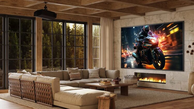 DLP vs 3LCD vs LCoS: qué proyector te conviene de verdad para montar un cine en casa