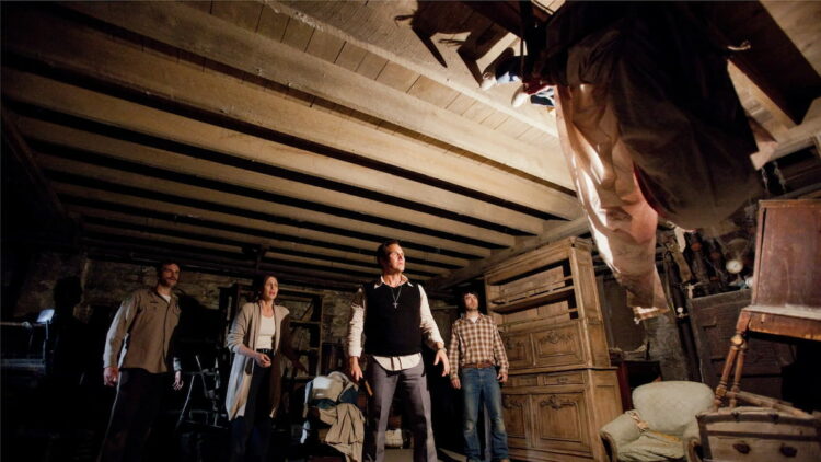 Dónde ver y cómo disfrutar la saga 'Expediente Warren' antes de su ...