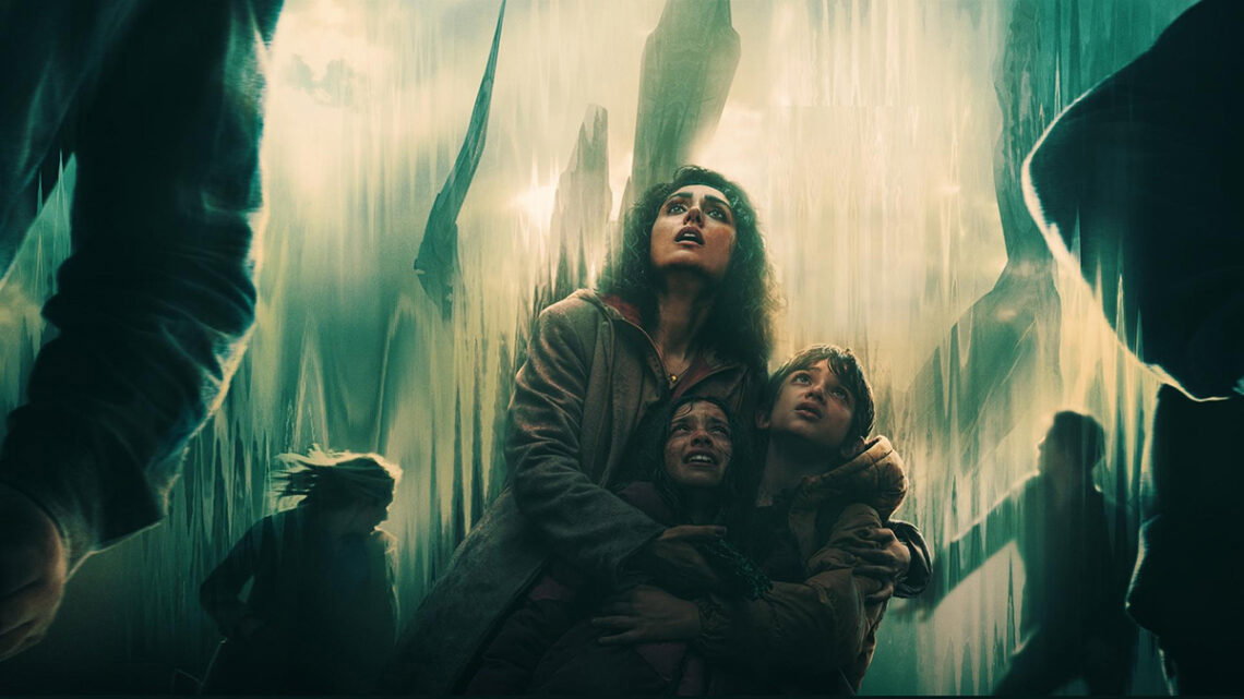 ‘Invasión’, la serie de ciencia ficción de Apple TV+, llega con su ...