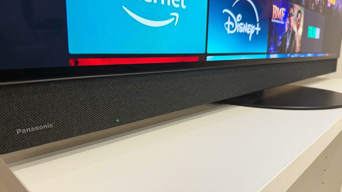 Panasonic Z95B análisis: review con características, especificaciones y precio