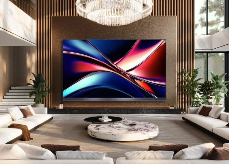 LG muestra en secreto un prototipo de su próximo televisor: la LG OLED ...