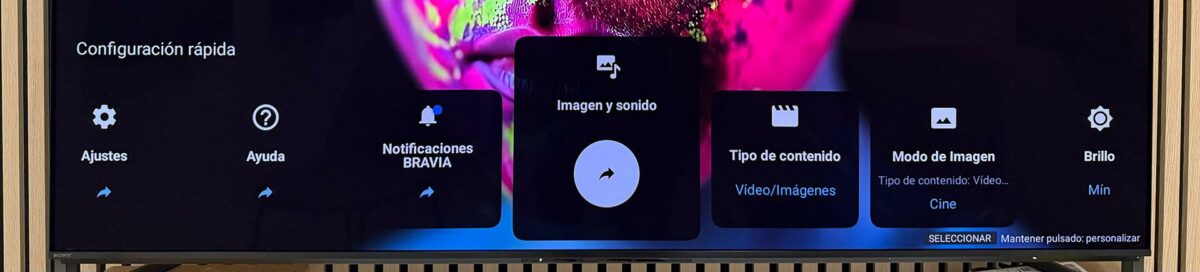 Sony Bravia 8 II análisis: review con características, especificaciones ...
