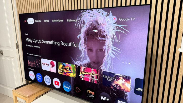 Sony Bravia 8 II análisis: review con características, especificaciones ...