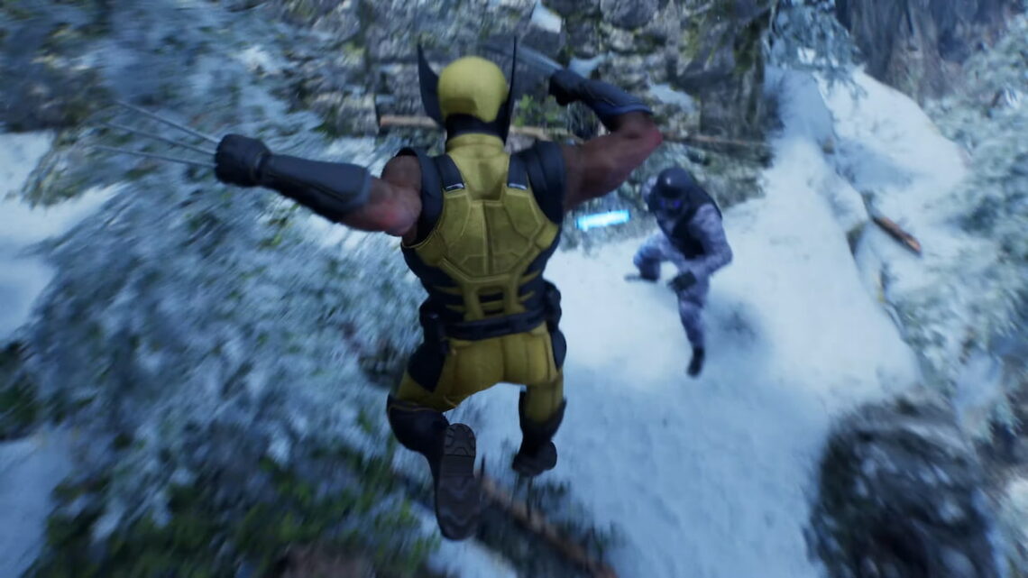 Marvel’s Wolverine, el videojuego de Lobezno, revela su primer y brutal ...