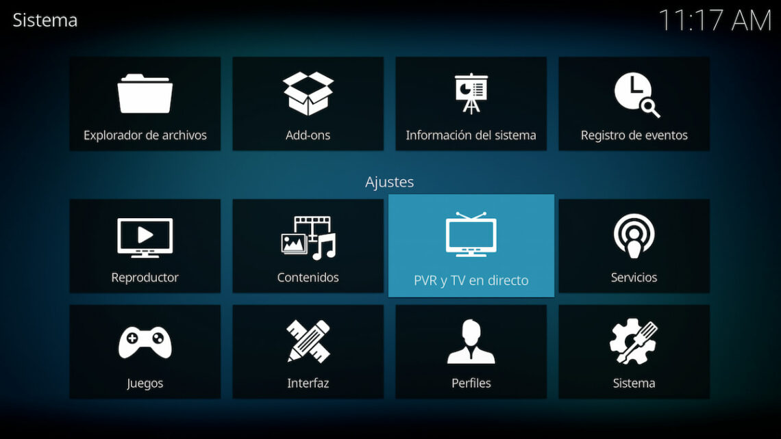 Kodi 22 Piers llega con novedades muy potentes: FFmpeg 7, PVR mejorado ...