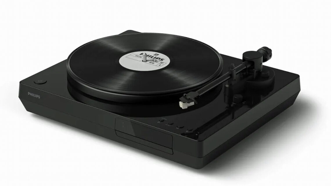 Philips lanza un tocadiscos con CD y Bluetooth: el combo perfecto para ...