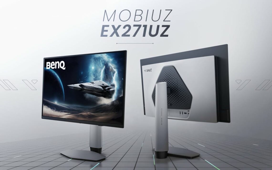 BenQ lanza su nueva línea de monitores con paneles QD-OLED de 540 Hz y ...