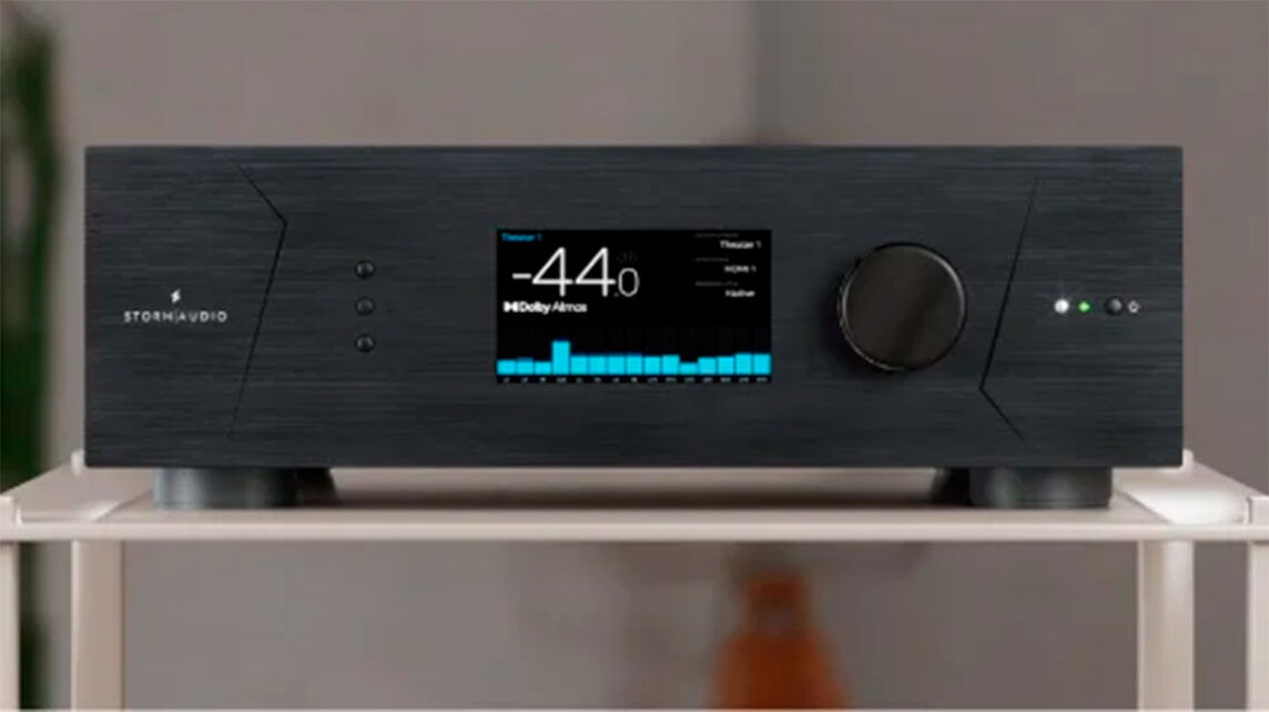 Storm Audio Core 16+: 18 canales, Dirac Live Active Room Treatment y ...