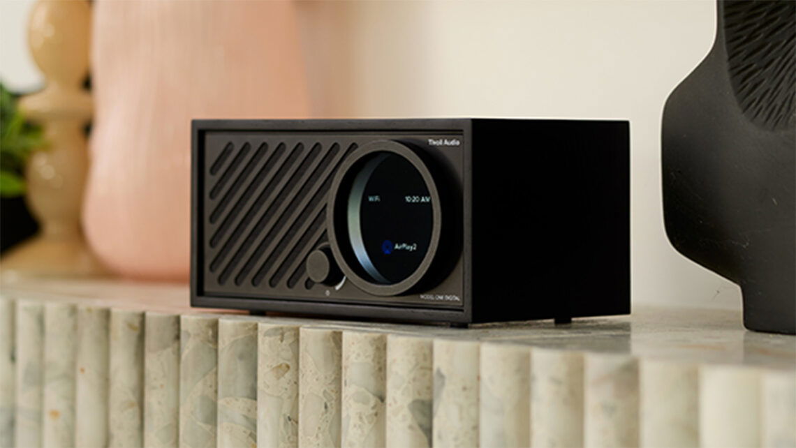 Tivoli Model One Digital Gen 3: la radio se niega a morir y nosotros ...