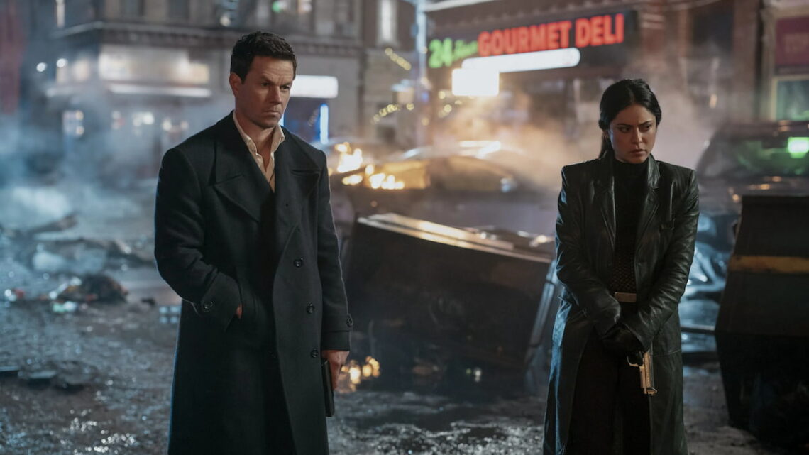 Un atraco, la mafia y Mark Wahlberg: así es el nuevo thriller de ...