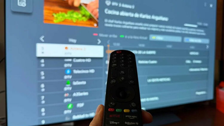 La TDT en 2026: más contenido en 4K, un nuevo canal y todo lo que ...