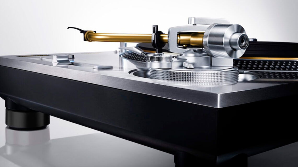 Technics Grand Class SL-1200 y 1210G Master Edition: dos tocadiscos ...