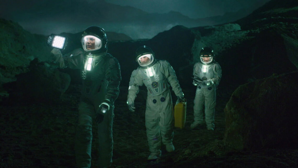 Algunos dicen que esta serie es la Interstellar de Netflix, pero ...