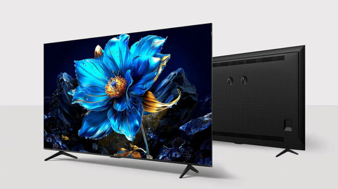 La TCL P7K en todas sus pulgadas a precio de escándalo: llévate un QLED con Dolby Vision y ...