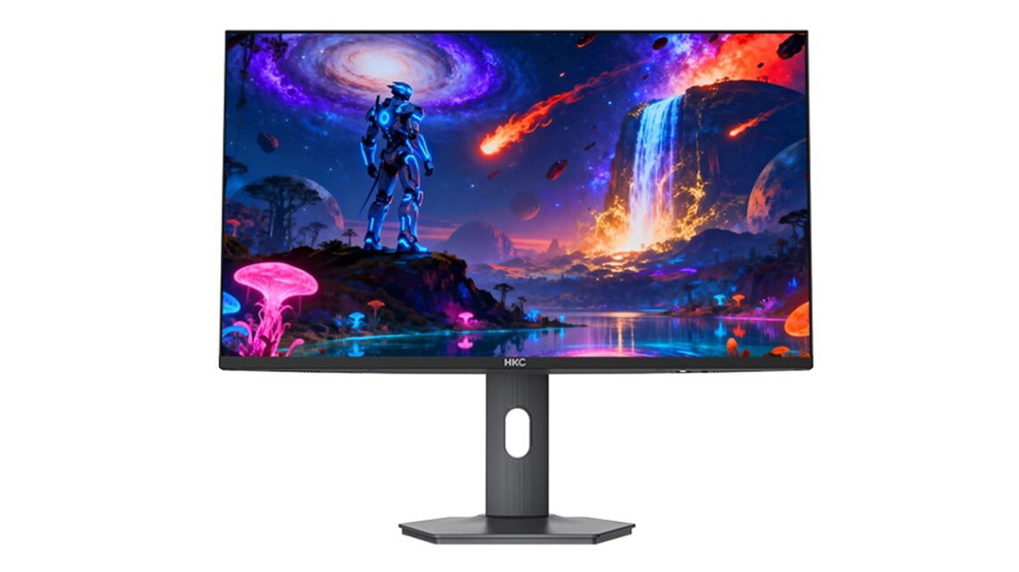 HKC lanza el M10 Ultra: el primer monitor MiniLED RGB del mundo llega ...