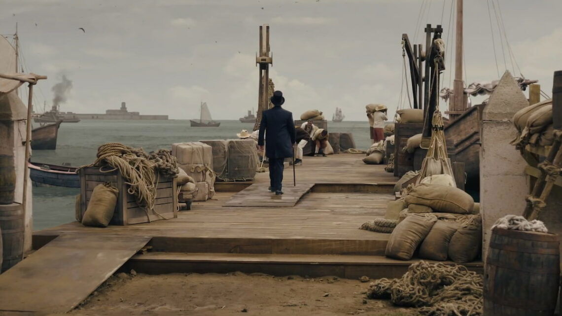 Movistar Plus+ estrena esta miniserie de misterio al más puro estilo ...