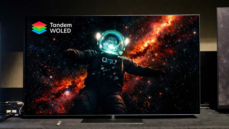 Las LG OLED C6 y W6 también se filtran: llegarán con panel RGB Tandem ...