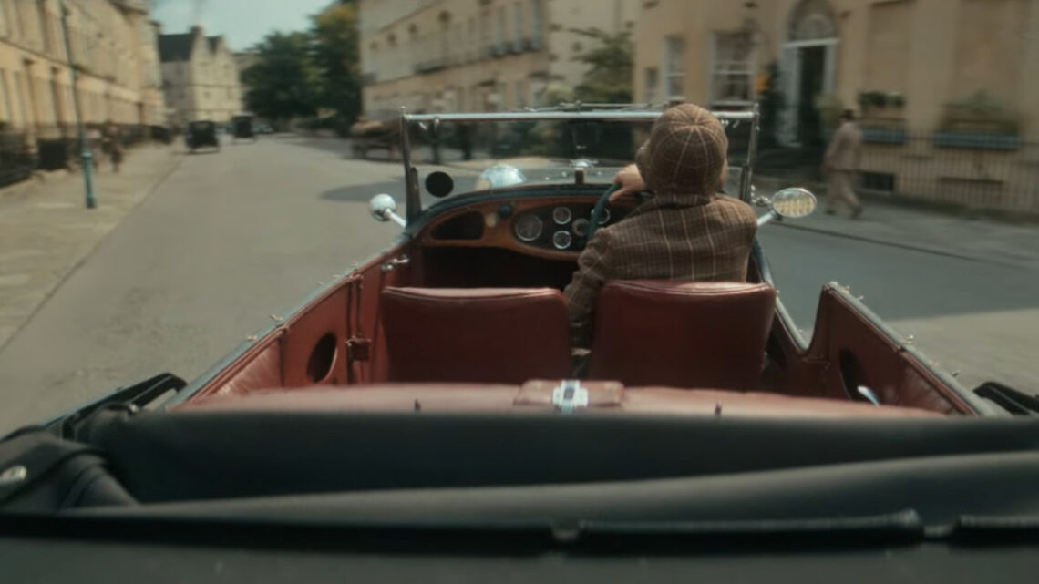 Hoy se estrena Agatha Christie: Las Siete Esferas, la nueva miniserie ...