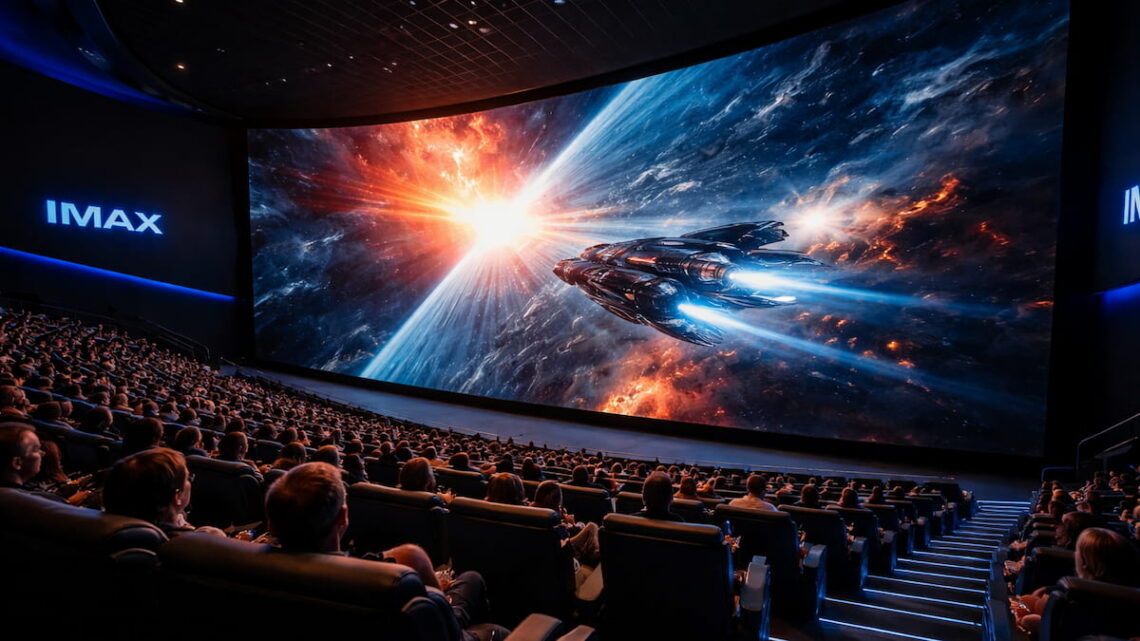 IMAX firma un 2025 de récord… y deja una pregunta en el aire: ¿el ...