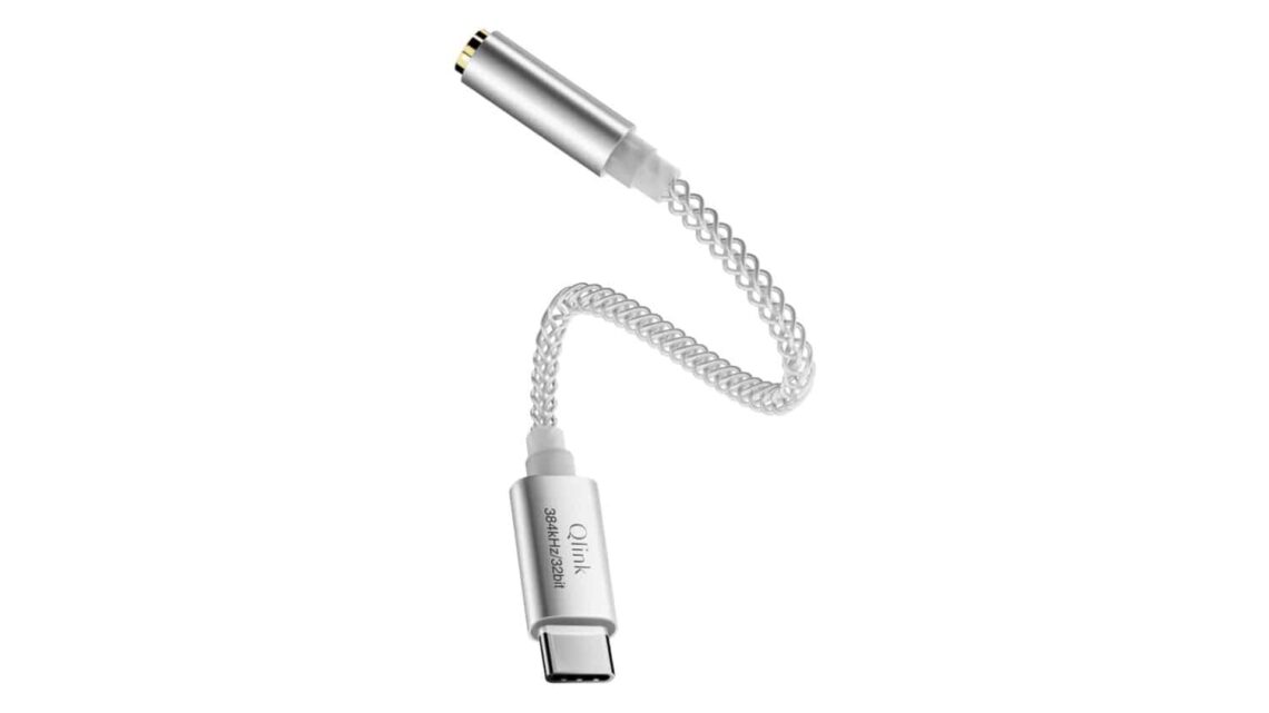 Questyle Qlink-C: el mini DAC USB-C de 5 gramos que te arregla el audio ...