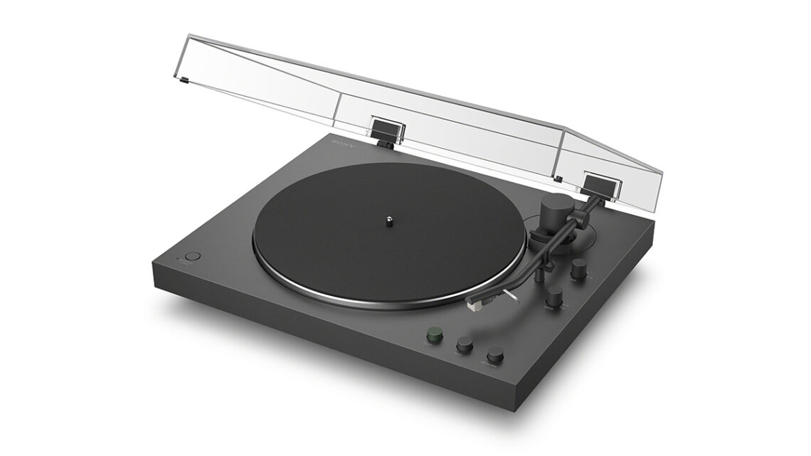 Sony lanza dos nuevos tocadiscos Bluetooth para escuchar vinilos en ...