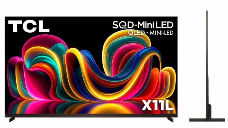 TCL lo apuesta todo al SQD-MiniLED en sus televisores de 2026: más ...