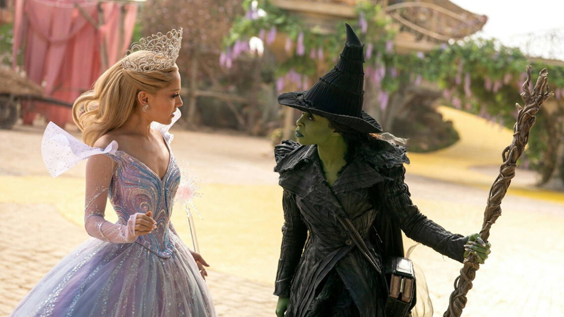 Wicked Parte II ya se puede ver en casa: uno de los estrenos más ...