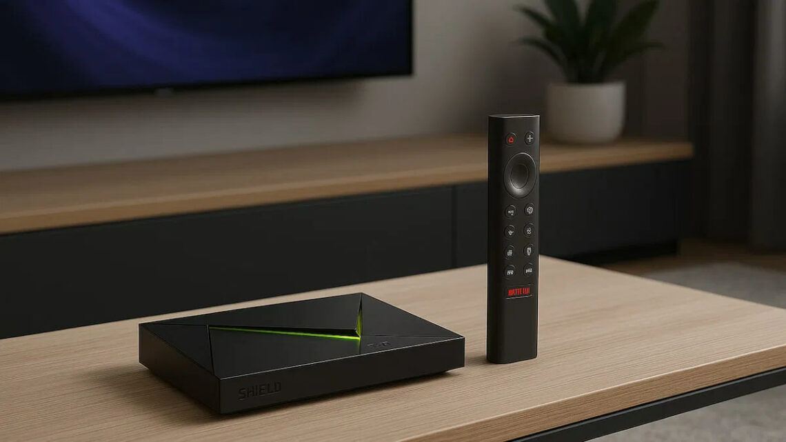 La Shield TV seguirá muy viva: NVIDIA promete actualizaciones de por ...