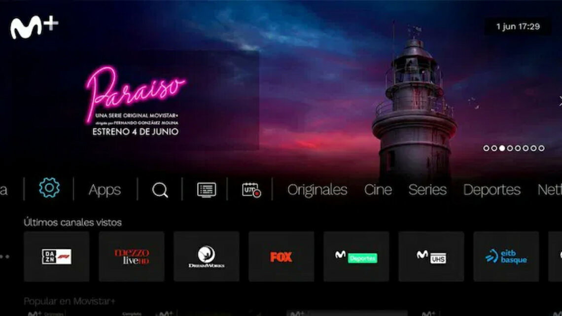 Movistar Plus+ pone fecha al fin de los decos HD: esto es lo que tienes ...
