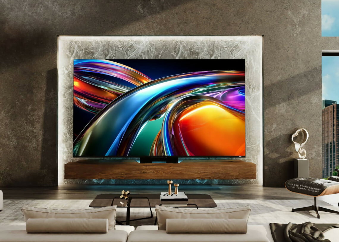 Los nuevos televisores Xiaomi A 2026 y A Pro 2026 llegan con QLED, Game ...