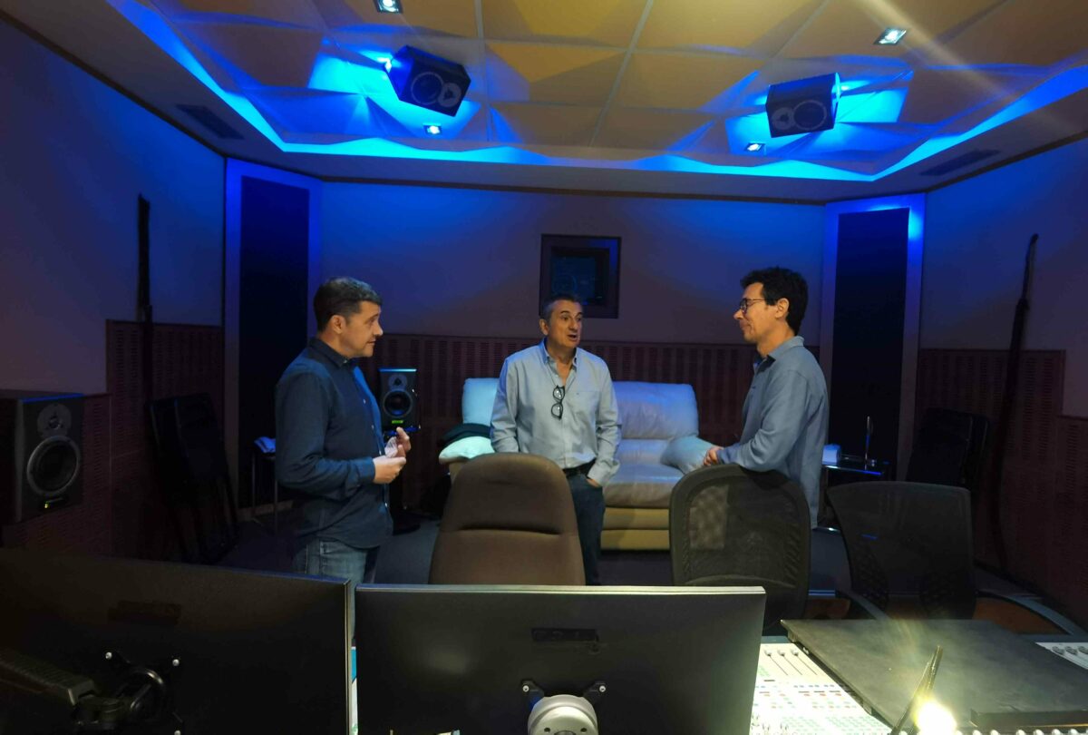 El mayor especialista de Dolby en España nos revela las sorprendentes ...