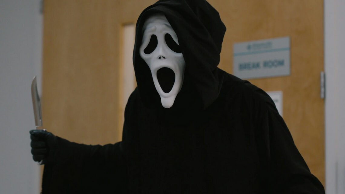 Repasa la saga Scary Movie al completo en streaming y prepárate para el ...