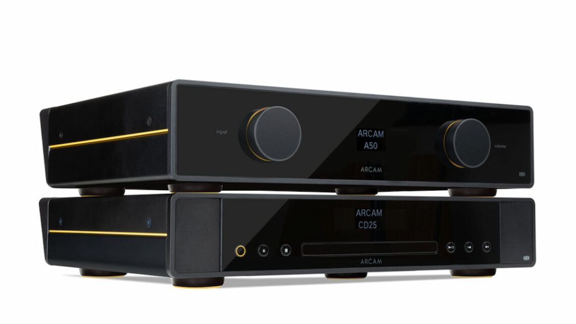 El CD vuelve a sacar pecho en 2026: Arcam lanza un reproductor premium ...