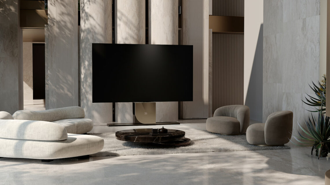Bugatti sale del garaje: su nuevo capricho es un televisor MicroLED ...