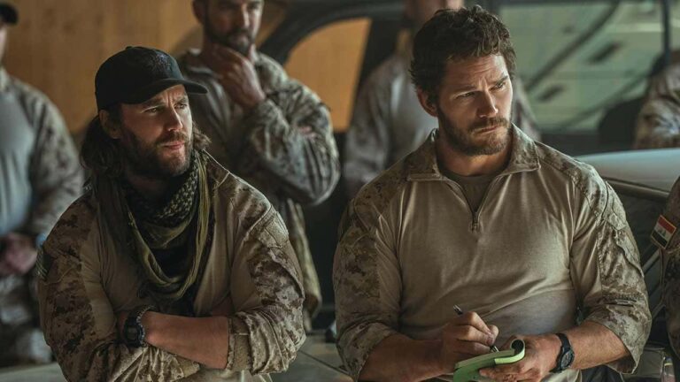 Esta miniserie de acción protagonizada por Chris Patt vuelve a Prime ...