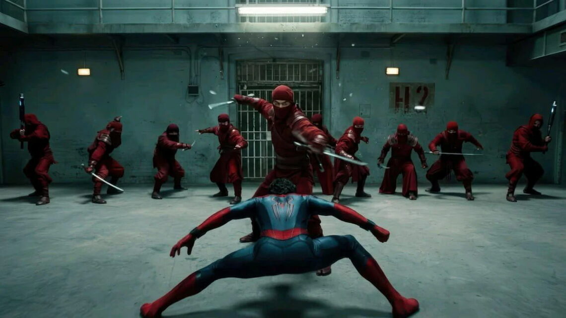 El papel de Sadie Sink en lo nuevo de 'Spider-Man' se ha filtrado, y es ...